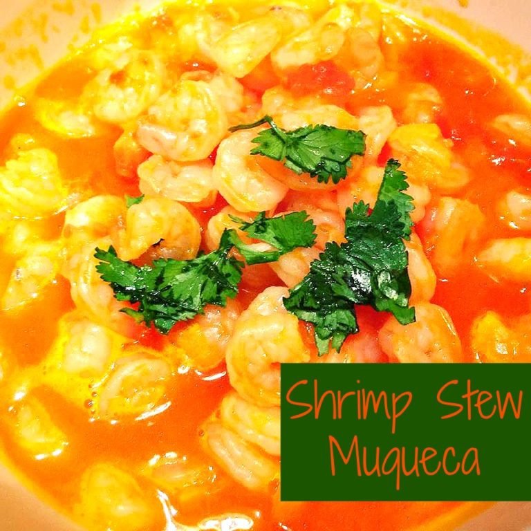 The Real Muqueca Recipe | Trendy Latina