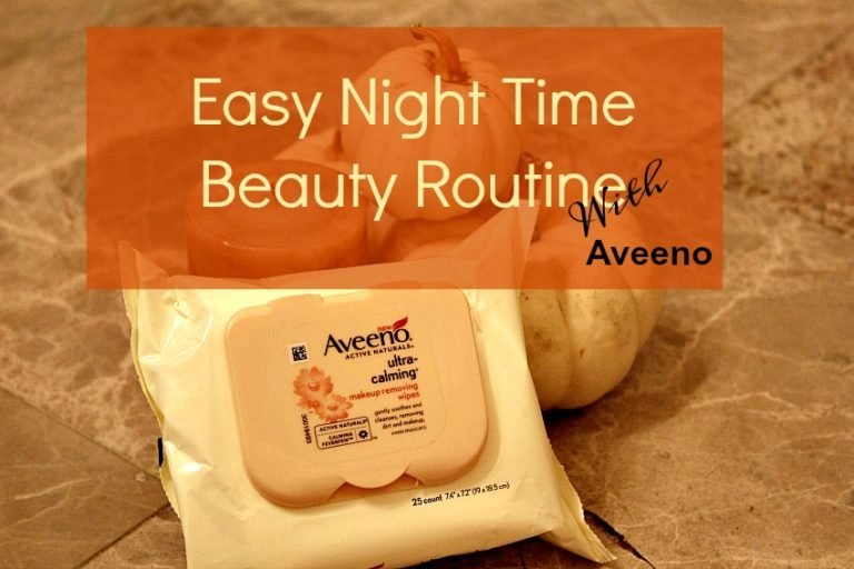 Easy Night Time Beauty Routine | Trendy Latina