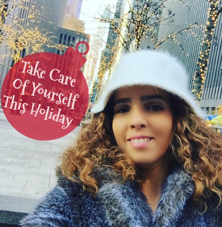 Take Care Of Yourself This Holiday