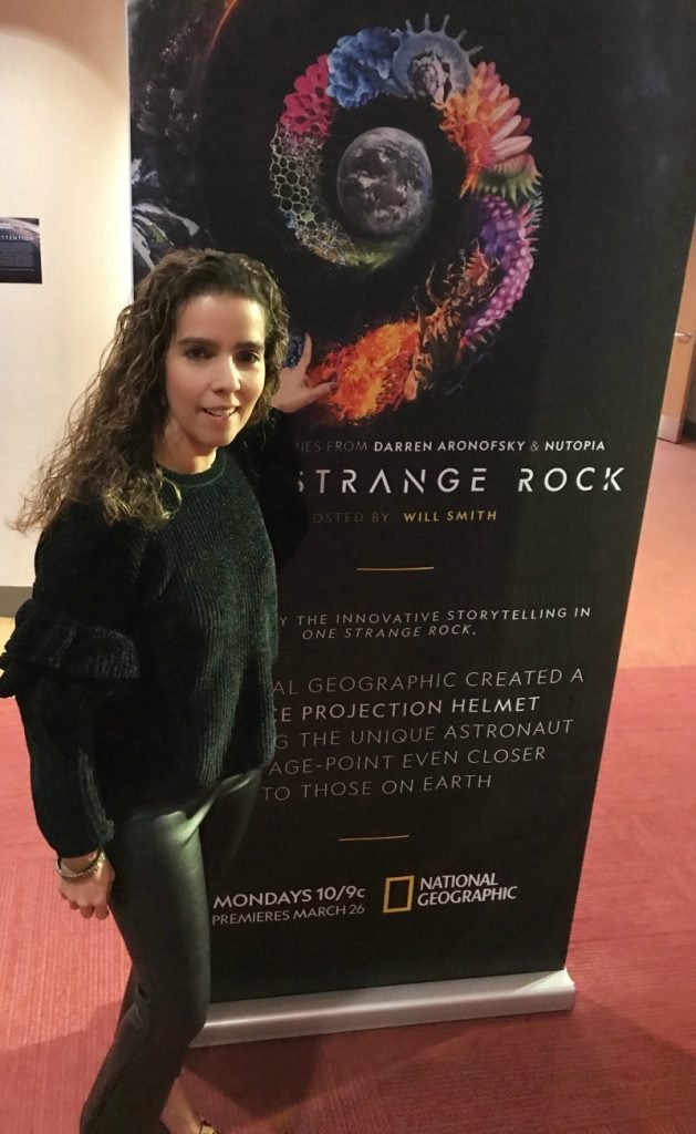 One Strange Rock Debuts Tonight on National Geographic Channel