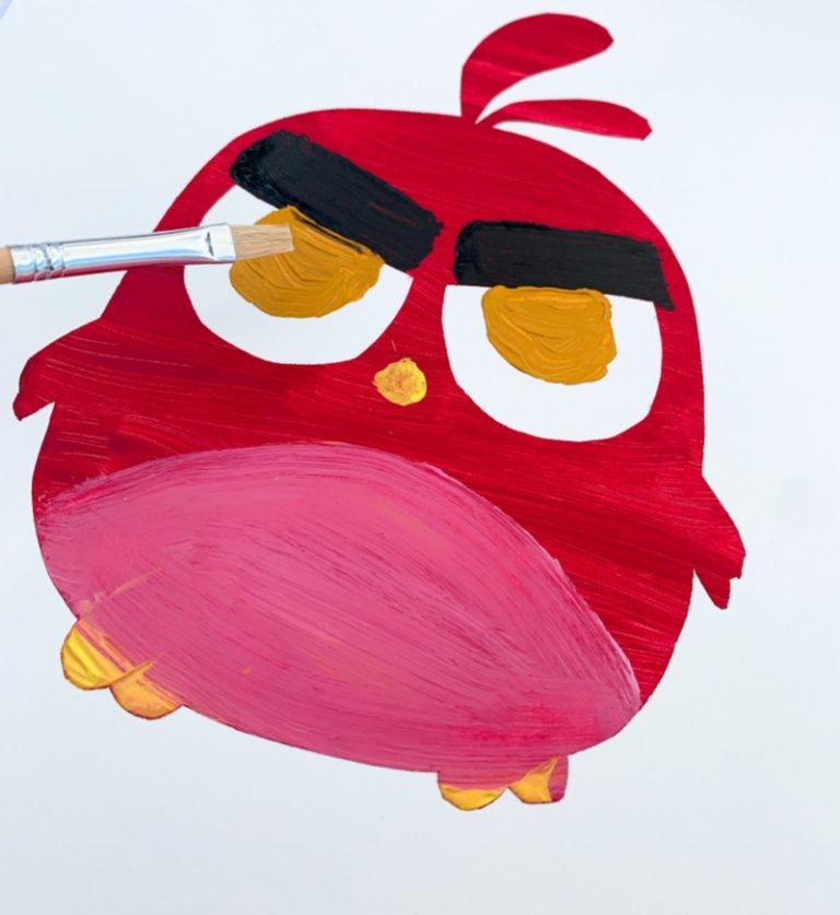 Angry-Birds-design | Trendy Latina