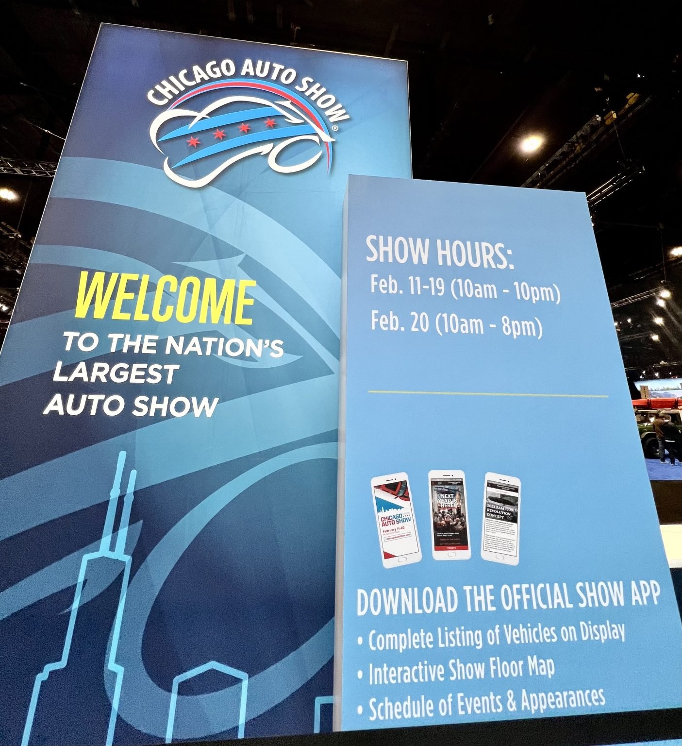 Chicago Auto Show Highlights | Trendy Latina