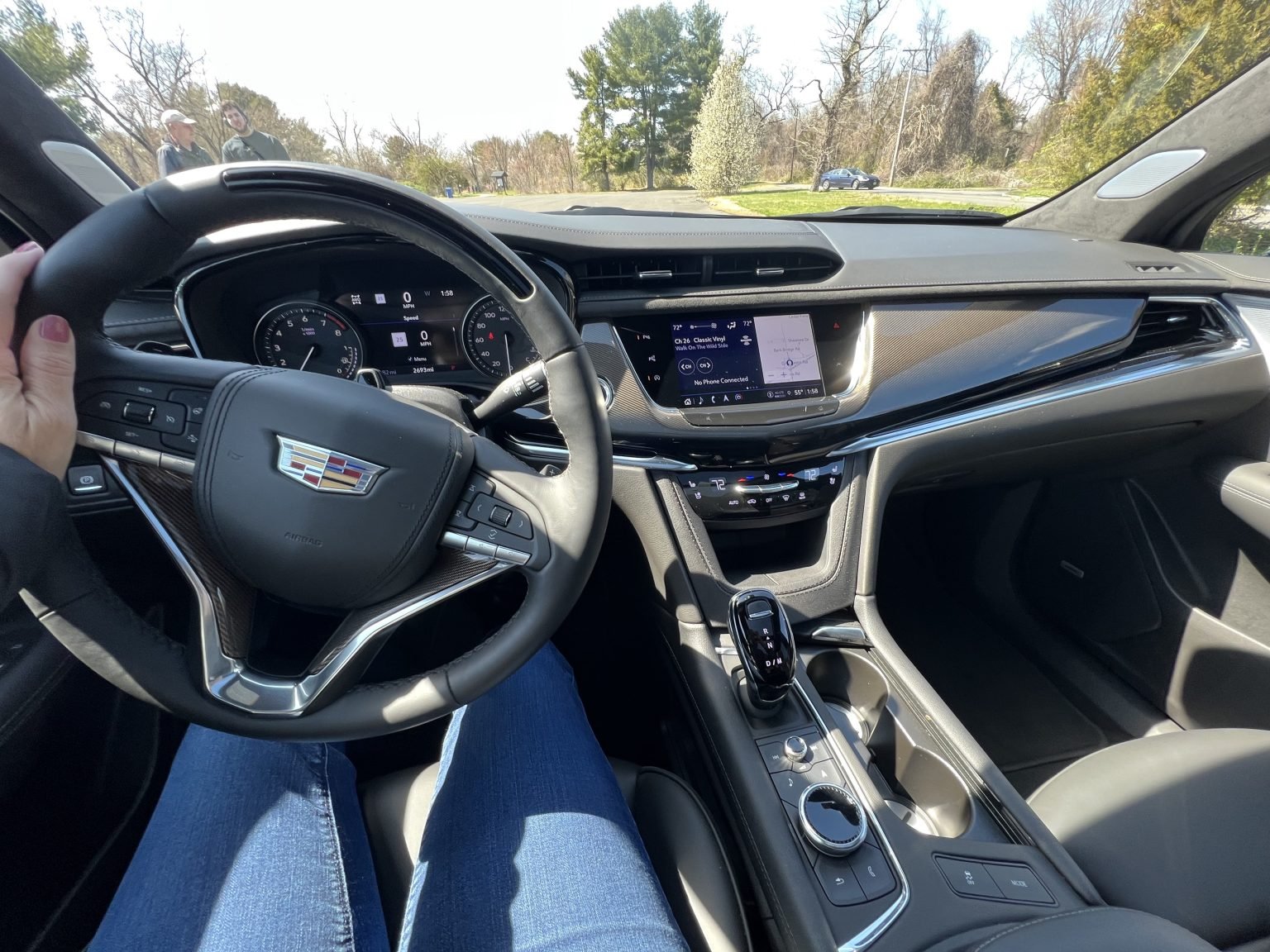 Cadillac XT6: Comfort & Style | Trendy Latina