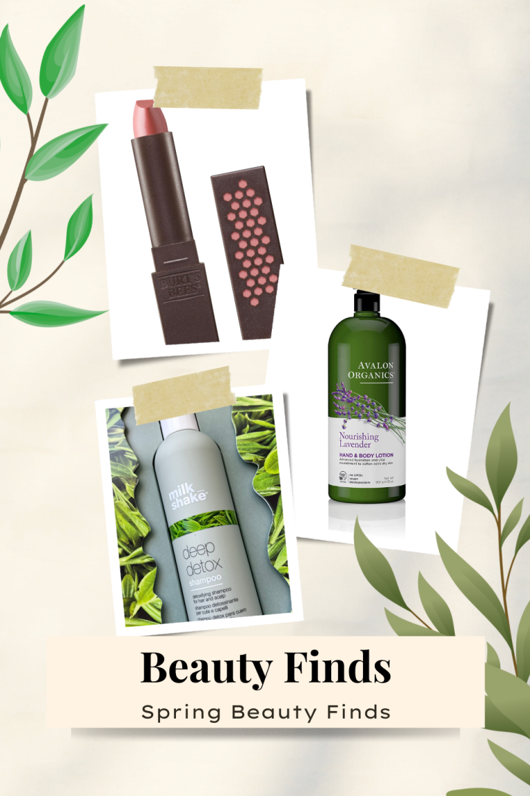 Spring Beauty Finds | Trendy Latina
