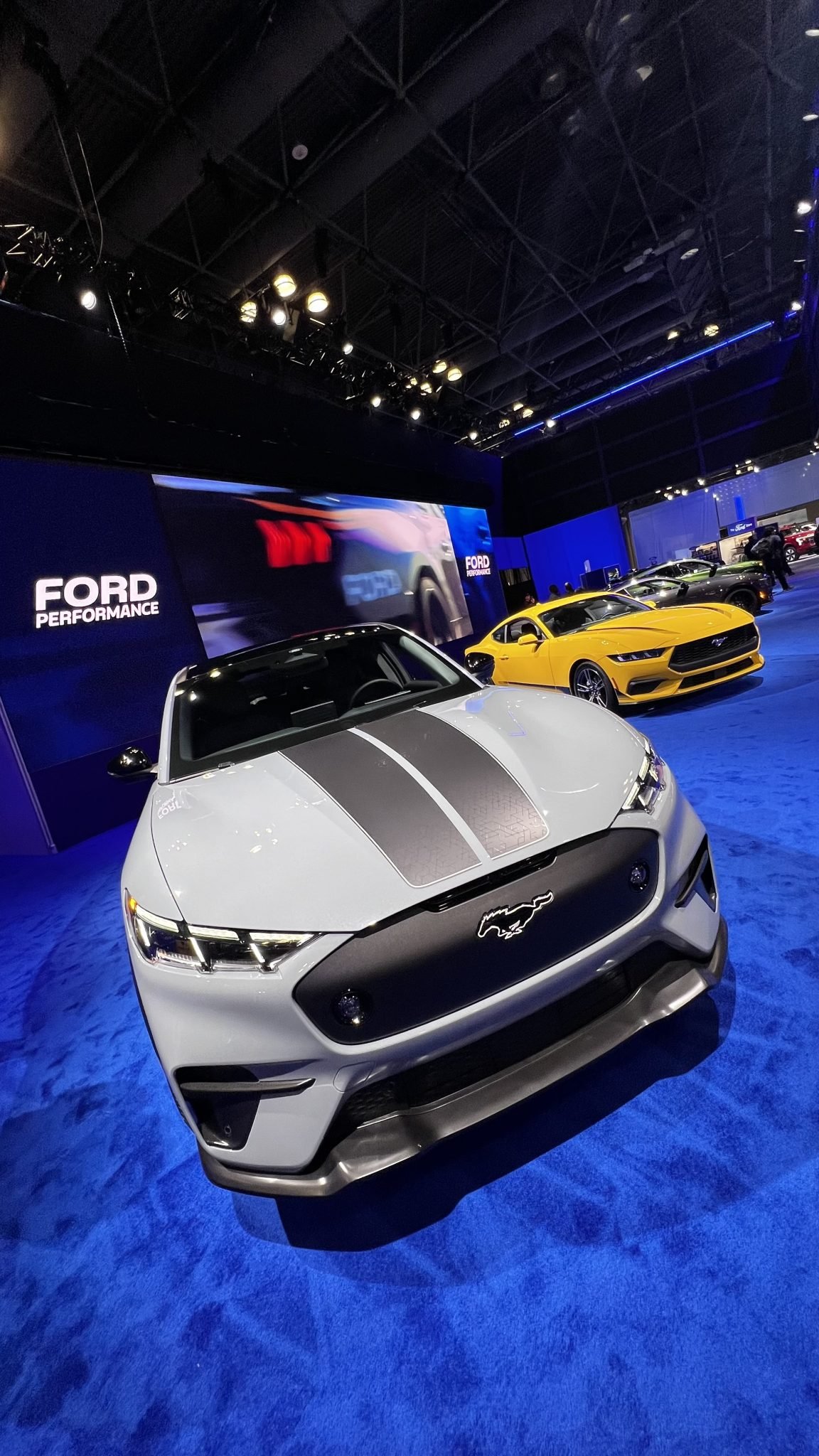 What To See At The New York Auto Show | Trendy Latina
