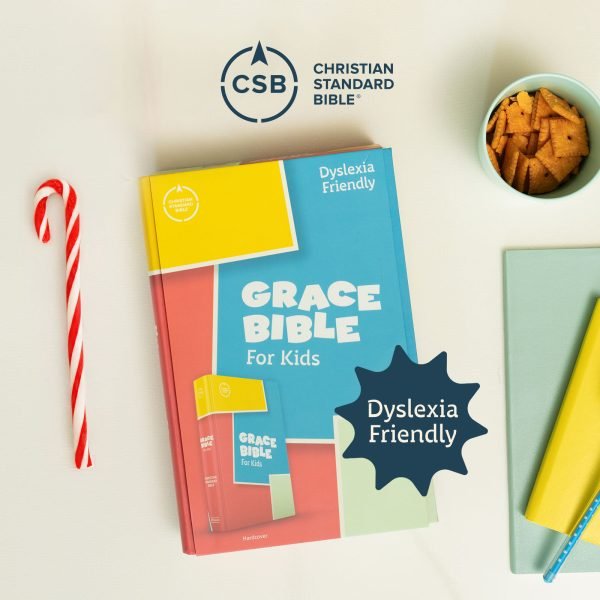 Grace Bible For Kids | Trendy Latina