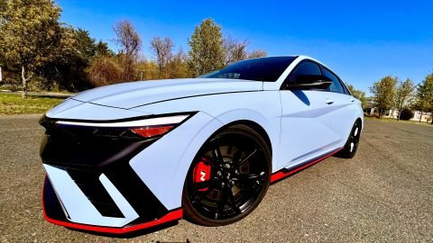 Fast & Fun: Elantra N | Trendy Latina