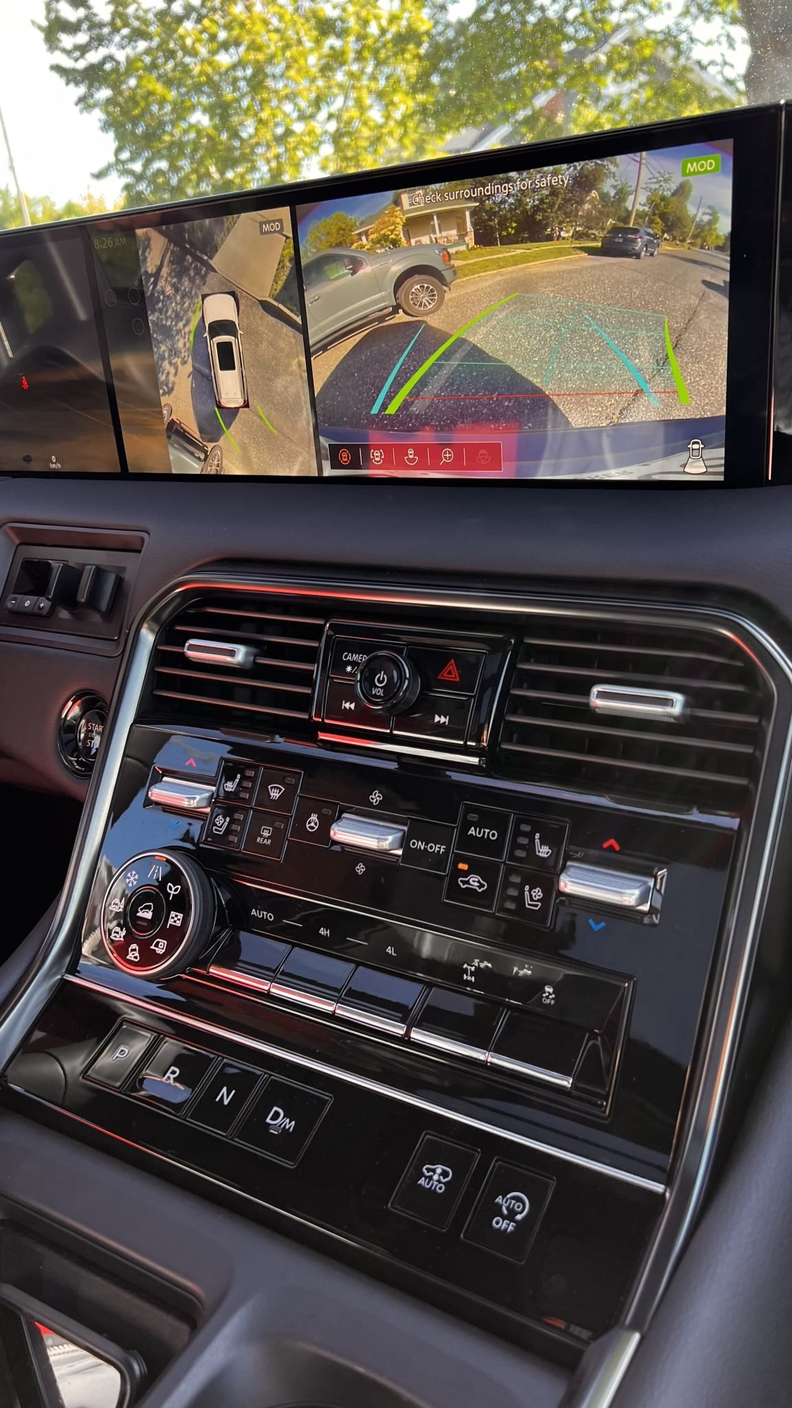 Nissan Armada: Space, Comfort & Power | Trendy Latina