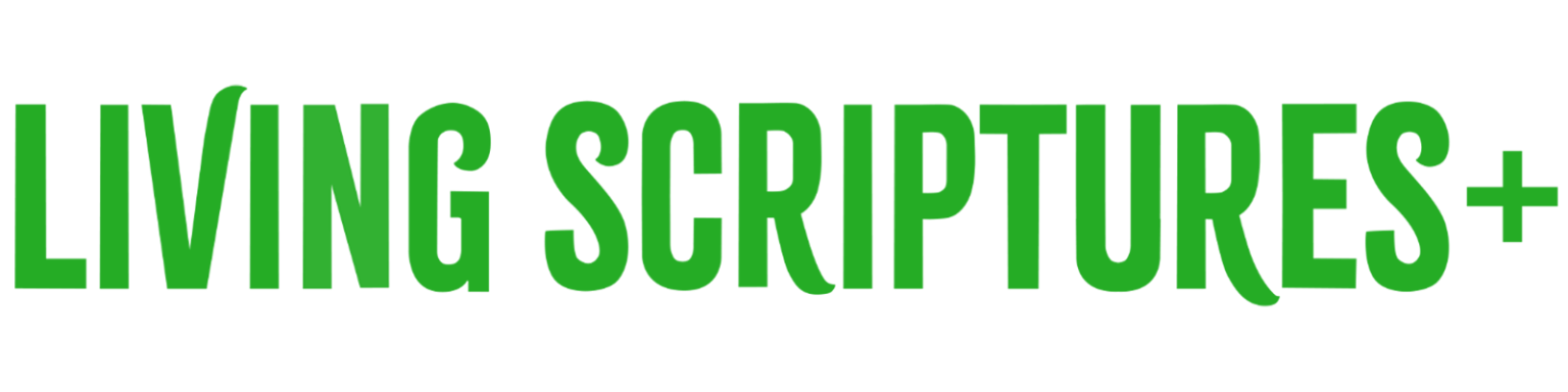 Living Scriptures+ | Trendy Latina