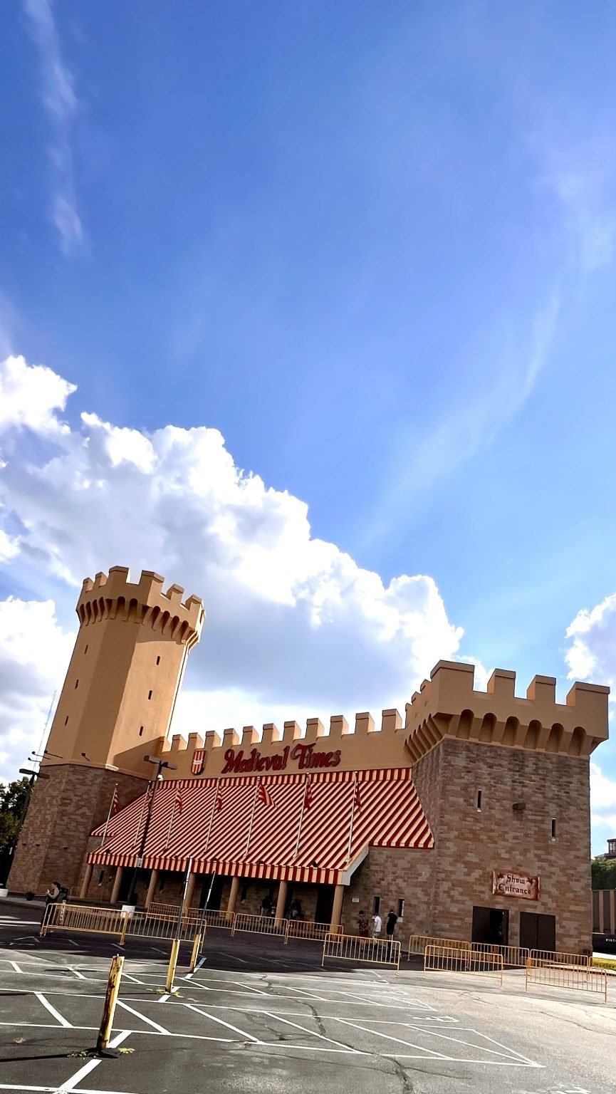 Medieval Times In NJ | Trendy Latina